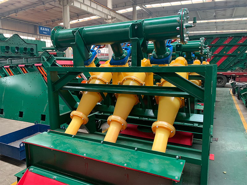 High Capacity Classification Polyurethane Cyclone from China ...