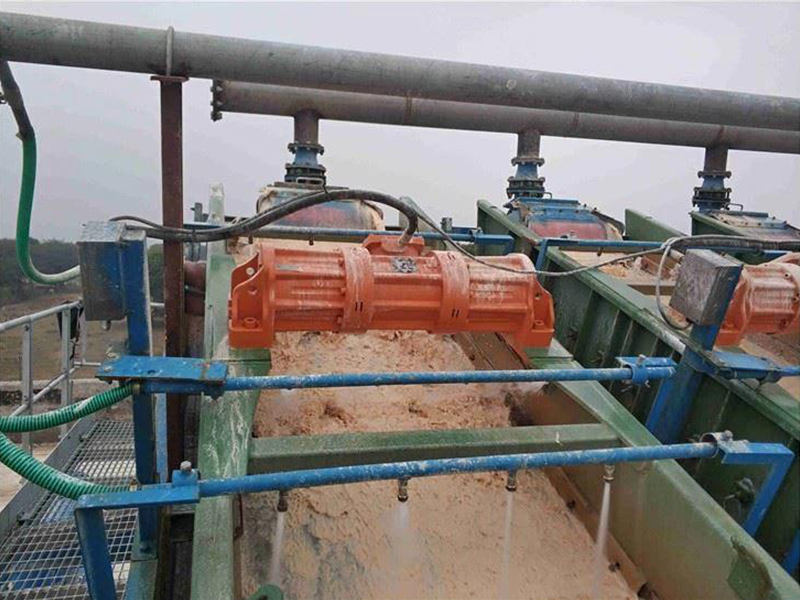 Repulp wet sizing screen from China manufacturer - KMINDA