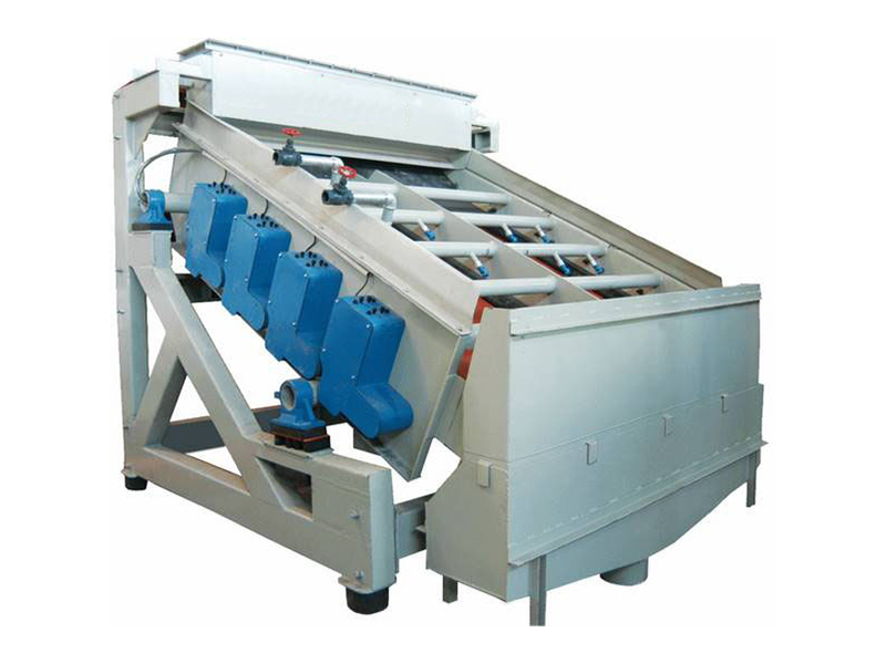 High Frequency Electromagnetic Vibrating Screen from China manufacturer - KMINDA