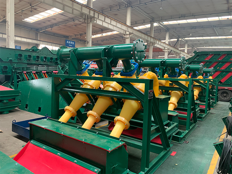 High Capacity Classification Polyurethane Cyclone from China ...