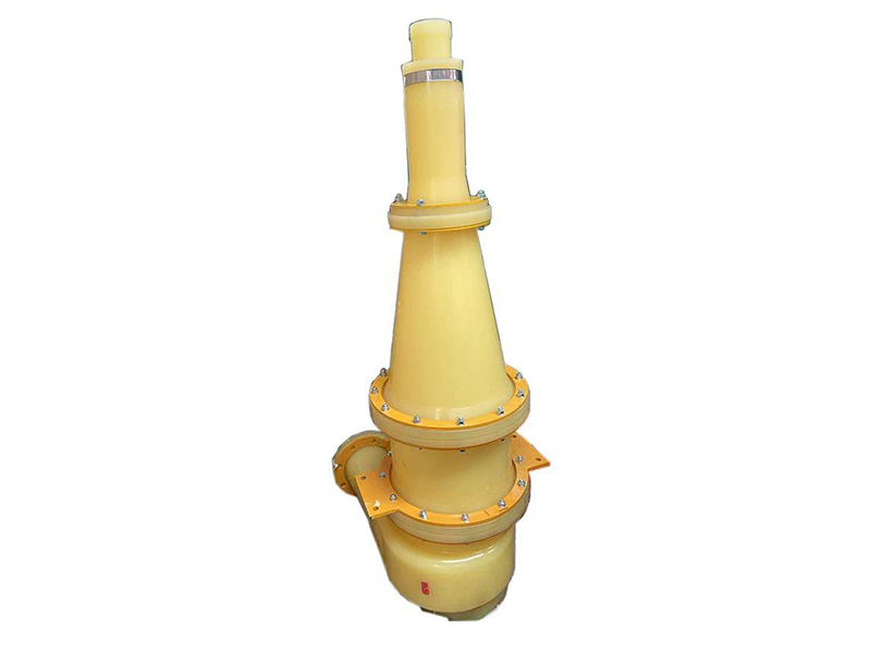 High Capacity Classification Polyurethane Cyclone from China ...