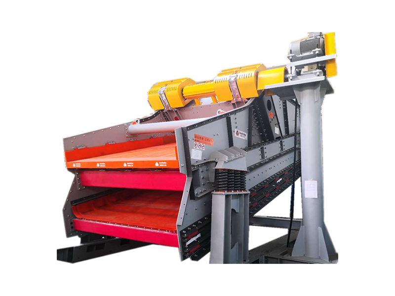 Heavy duty Flip Flow Screen Wet Screen from China manufacturer - KMINDA