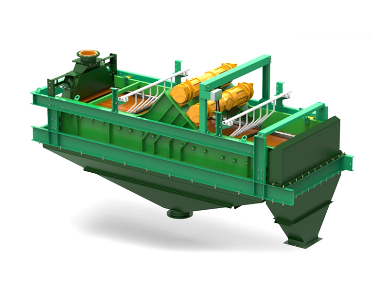 Fine Particle Size Scalping Screen from China manufacturer - KMINDA